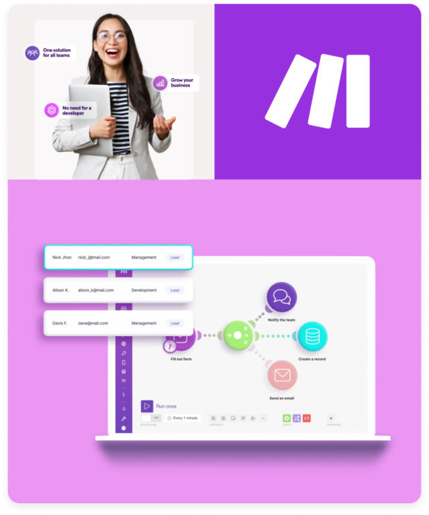 Call Center Intagration for Make (Formerly Integromat) - CloudTalk Call Center Intagration for Make (Formerly Integromat) - CloudTalk
