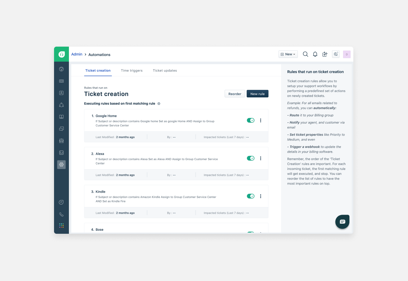 Call Center Integration for Freshdesk - CloudTalk