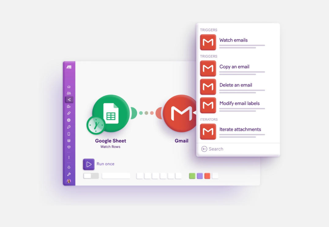 Call Center Intagration for Make (Formerly Integromat) - CloudTalk