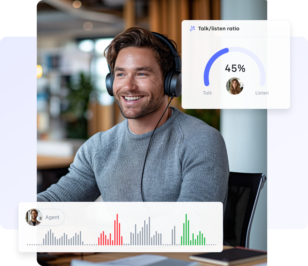 Voice Call Sentiment Analysis For Call Centers - CloudTalk