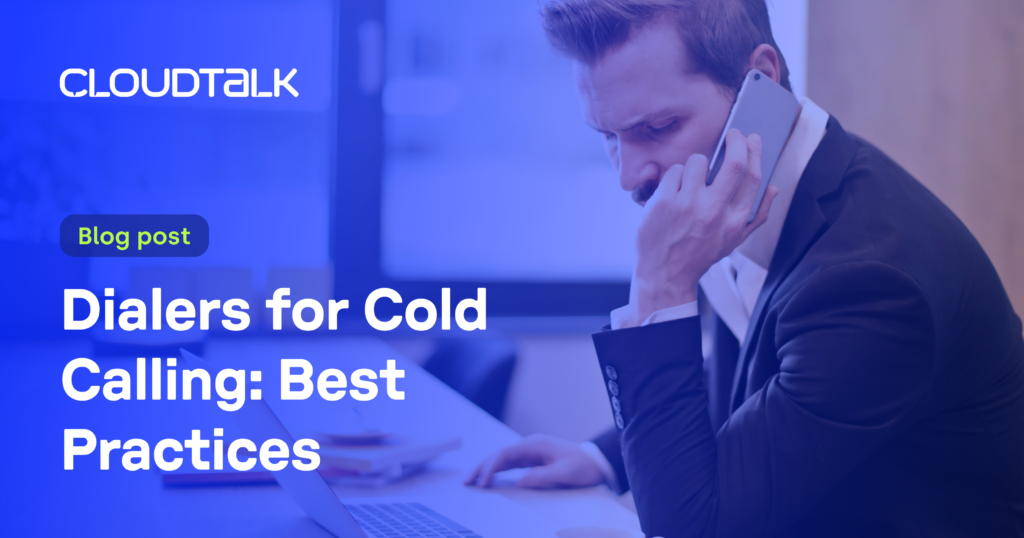 Top 20 Dialers for Cold Calling Success in 2025 - CloudTalk