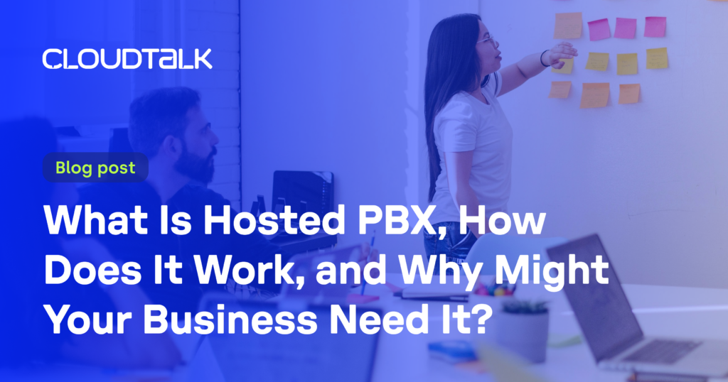 What’s the Meaning of PBX? Definition, Pros & Features [2025] - CloudTalk