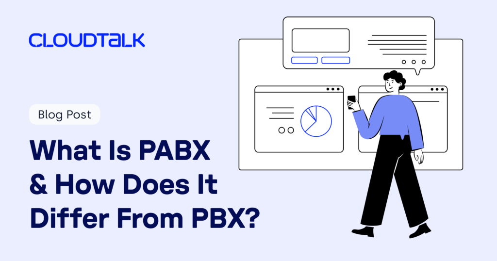 What’s PABX, Is It Different From PBX, and How? - CloudTalk