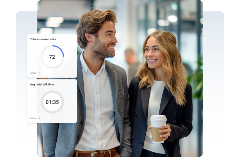 Top Cloud Phone System: Trusted by +4k Companies - CloudTalk