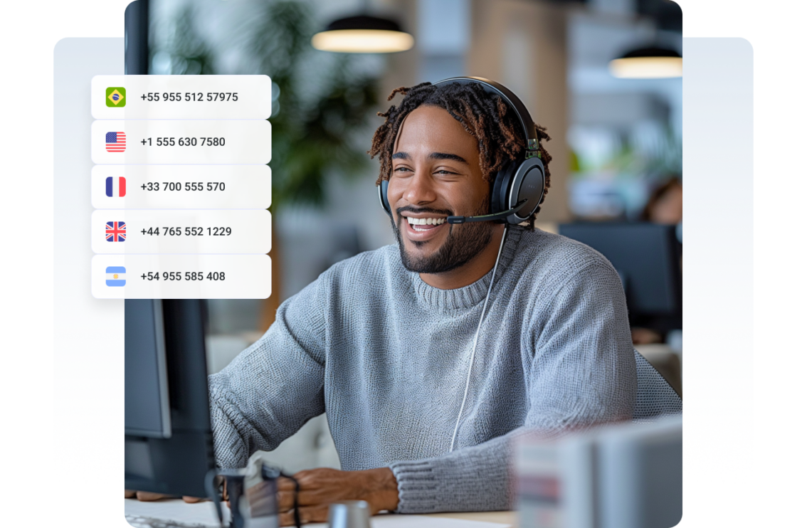 Top Cloud Phone System: Trusted by +4k Companies - CloudTalk
