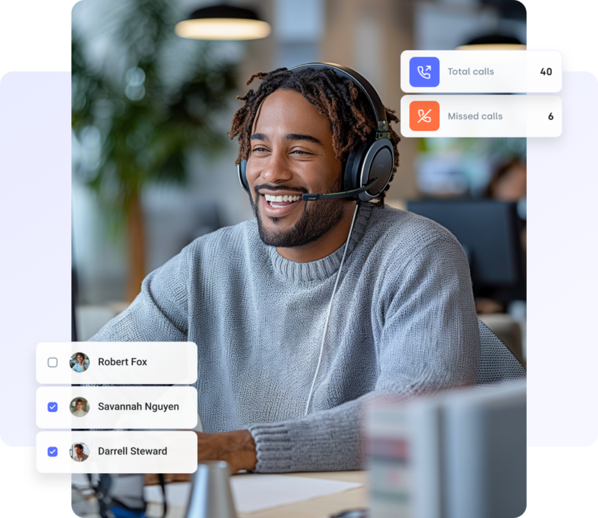 Cloud PBX Phone System For Your Business - CloudTalk