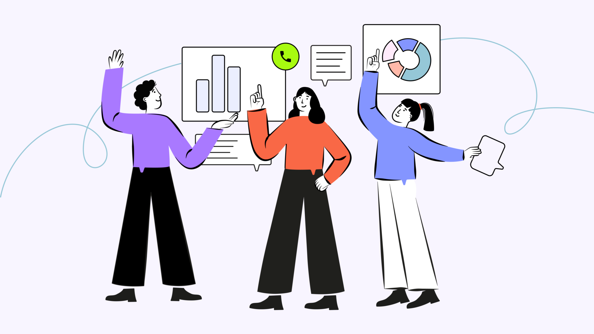 Call Center Voice Analytics: Benefits, Use Cases & Tips - CloudTalk