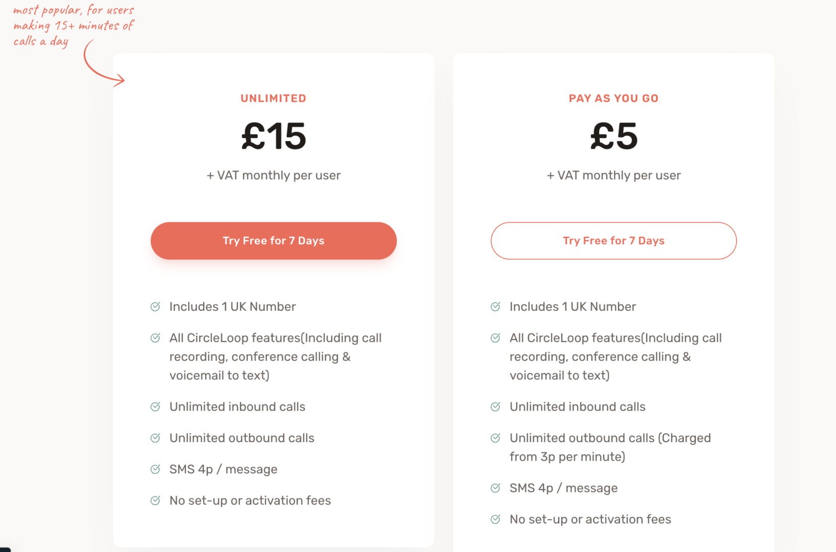 Top 10 CircleLoop Alternatives and Competitors in 2025 - CloudTalk