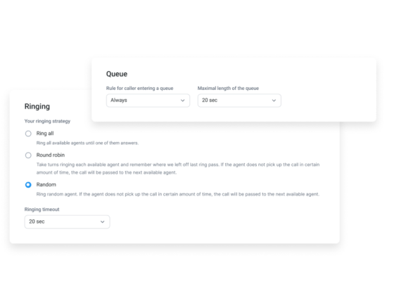 Call Queue Software for Call Centers: How It Works & Setup - CloudTalk