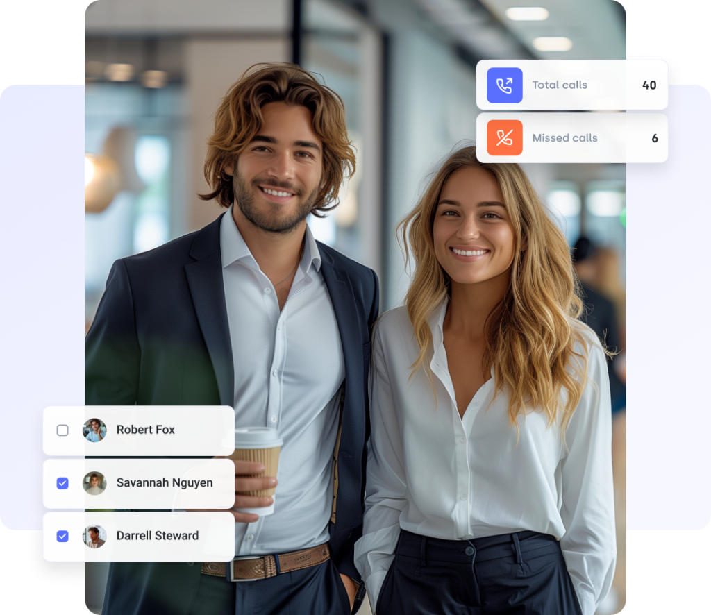 Cloud Call Center Software for Support and Sales