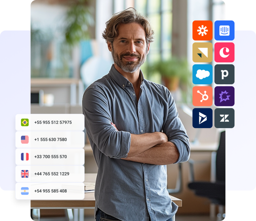9 Web Based Call Center Solutions (2025) - CloudTalk