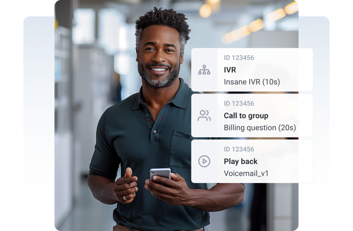 Auto Attendant: Virtual Receptionist for Automated Call Routing - CloudTalk
