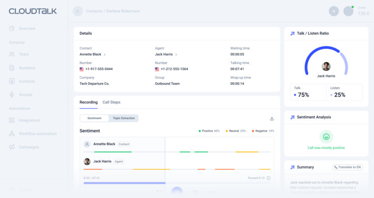 11 Best Calling Software for PC: Seamless Calls Made Easy - CloudTalk