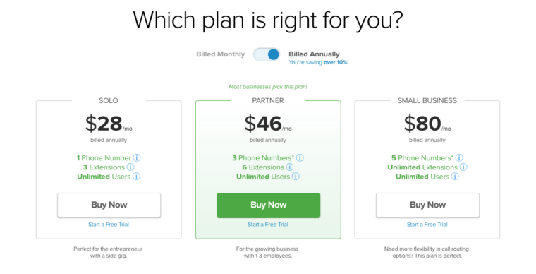 12 Best MagicJack Alternatives: Pros, Cons, and Features - CloudTalk