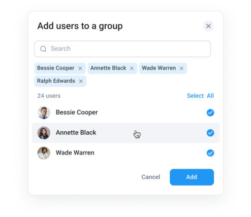 User Management: Streamline Team Operations with Ease
