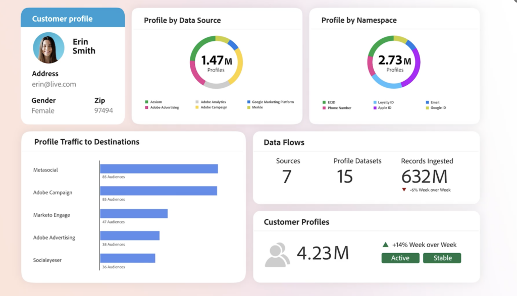 7 Best Customer Data Platforms For Sales, Ops, and IT Managers - CloudTalk