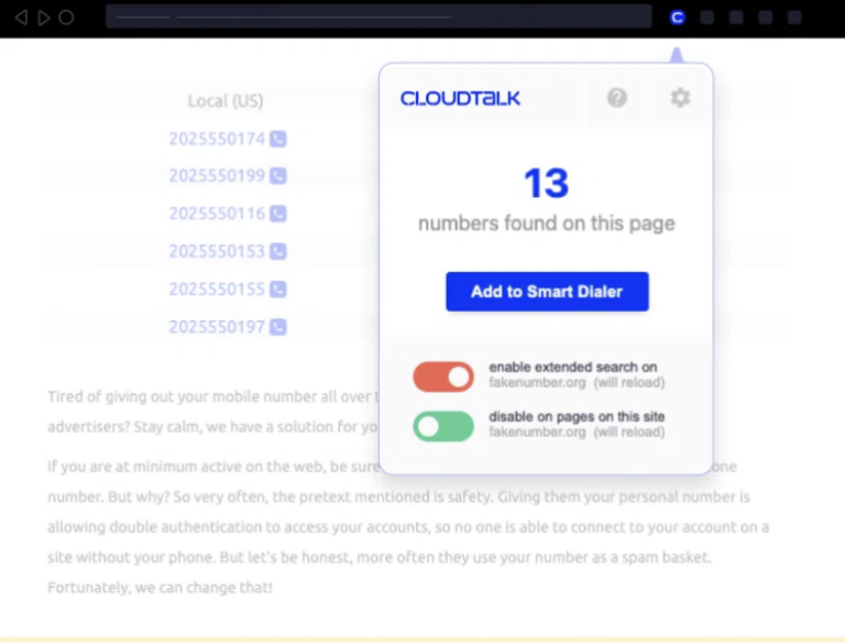 7 Best Sales Tracking Software - CloudTalk