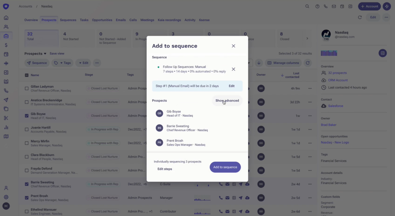12 Best Cold Email Software for Better Sales Outreach - CloudTalk