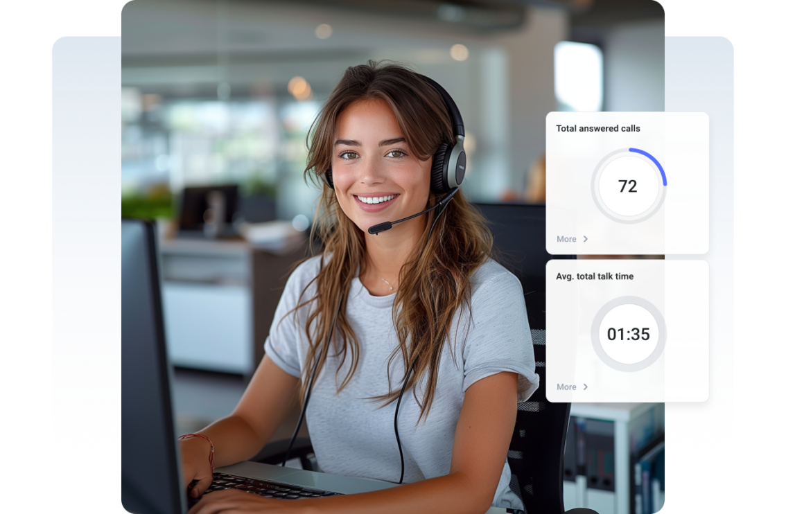 Business Phone System For Growing Teams Cloudtalk