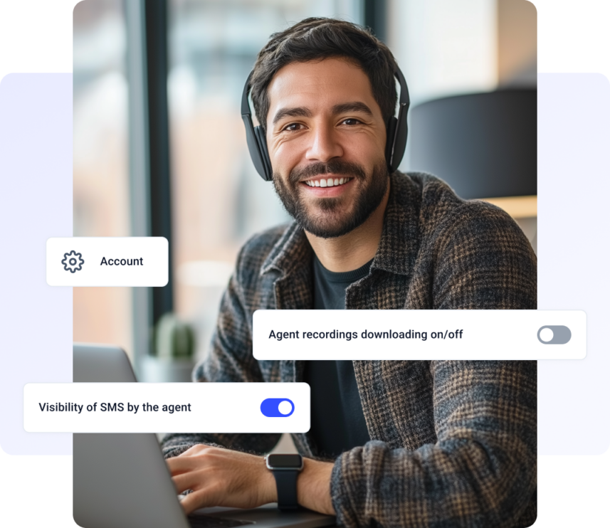 Call Center Security: Best Practises & Tips - CloudTalk