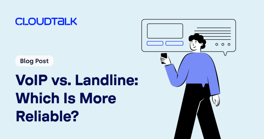 VoIP vs. Landline: Which is Best
