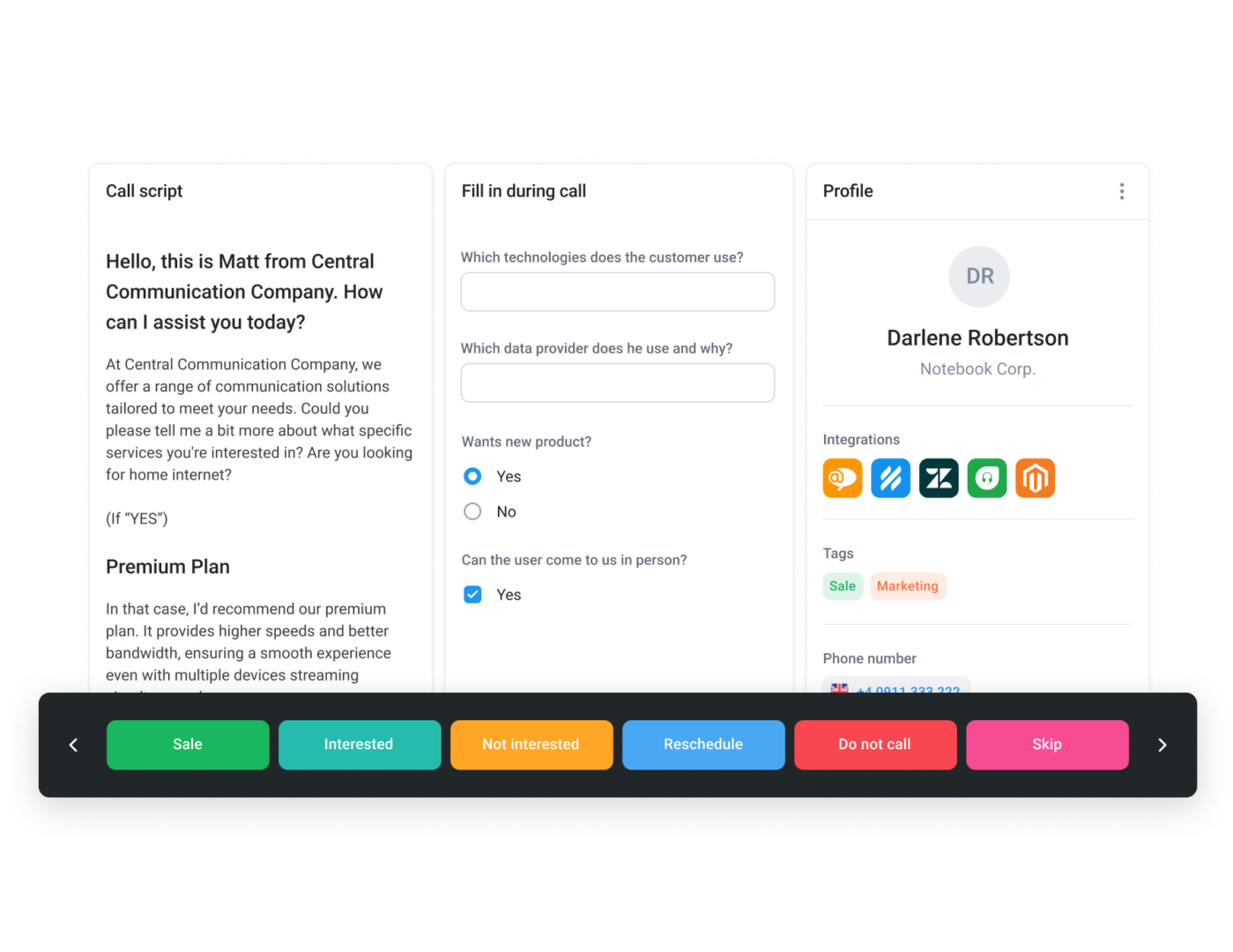 What is a Dialer? How It Works, Benefits & Dialer Types - CloudTalk