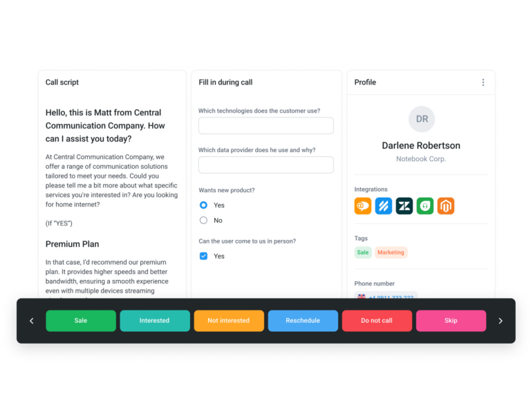 What is a Dialer? How It Works, Benefits & Dialer Types - CloudTalk