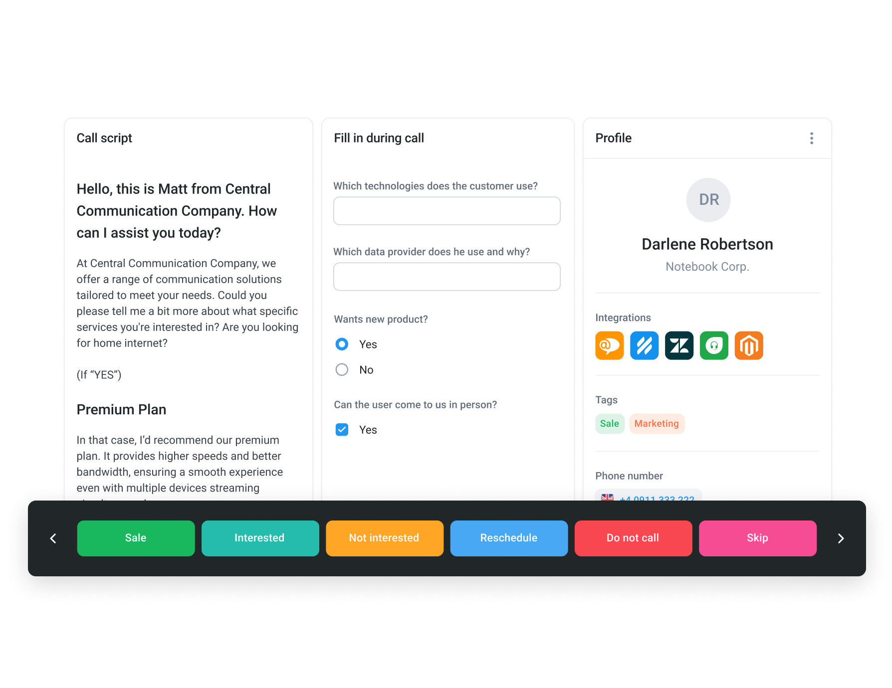 What is a Dialer? How It Works, Benefits & Dialer Types - CloudTalk