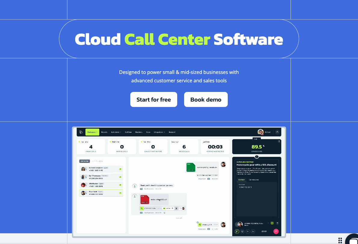12 Best Toll-Free Number Service Providers for 2025 - CloudTalk