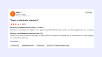 Genesys Plans & Pricing: Full Guide 2026 - CloudTalk