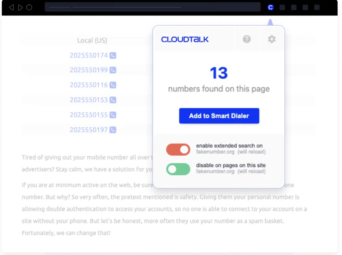 How to Increase Outbound Call Volume with Smart Dialing