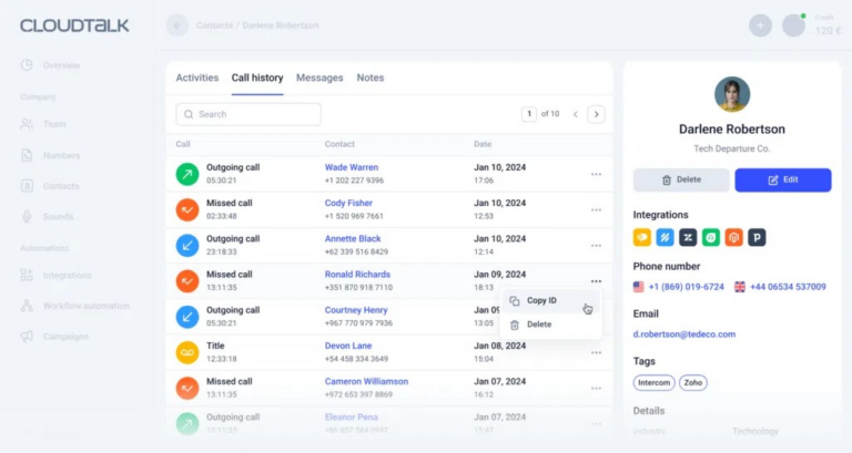 12 Best Toll-Free Number Service Providers for 2026 - CloudTalk