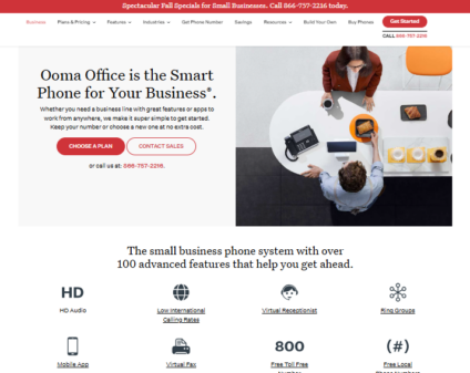 12 Best VoIP Providers in Canada for 2025: Full Comparison - CloudTalk