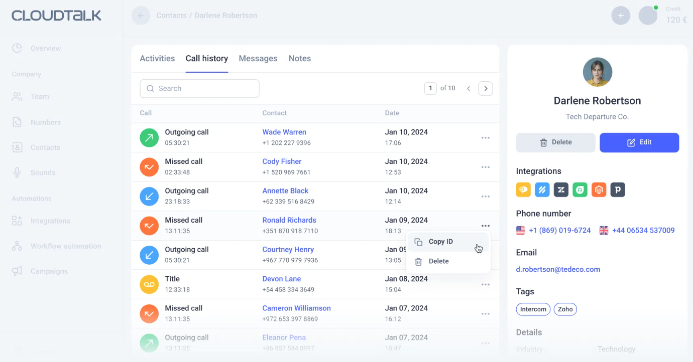Top Tools to Boost Agent Efficiency and Customer Satisfaction - CloudTalk