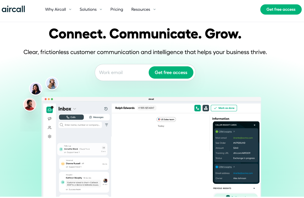10 Best Automated Phone Systems for Small Businesses in 2025 - CloudTalk