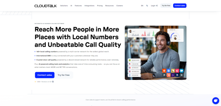 13 Best Customer Service Mobile Apps & Pricing for 2026 - CloudTalk