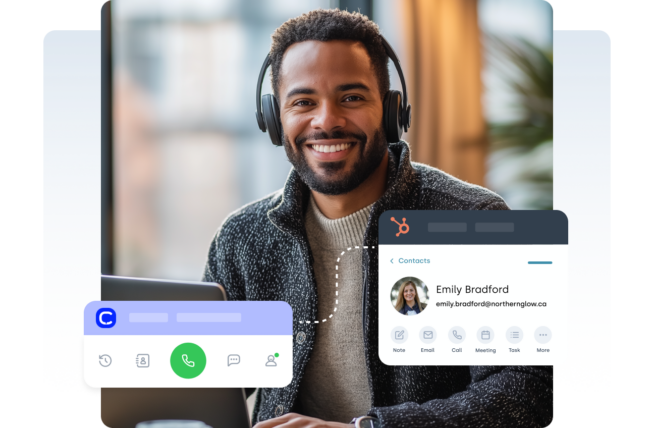 HubSpot Phone System Integration - CloudTalk