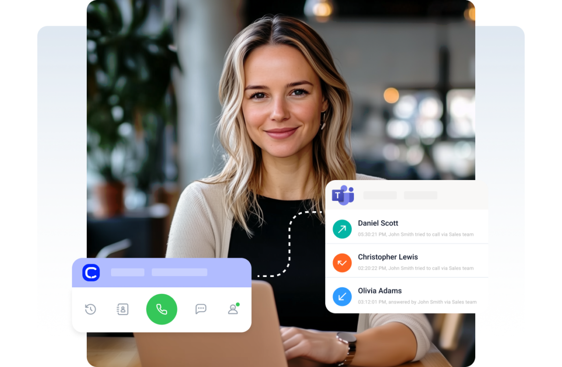 Microsoft Teams Phone System Integration – CloudTalk - CloudTalk