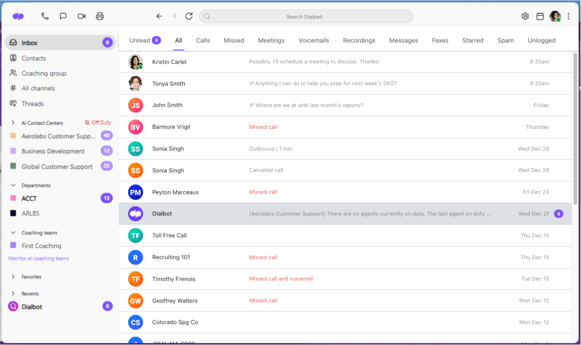 7 Best Dialers for Your CRM and How to Pick the Right One - CloudTalk
