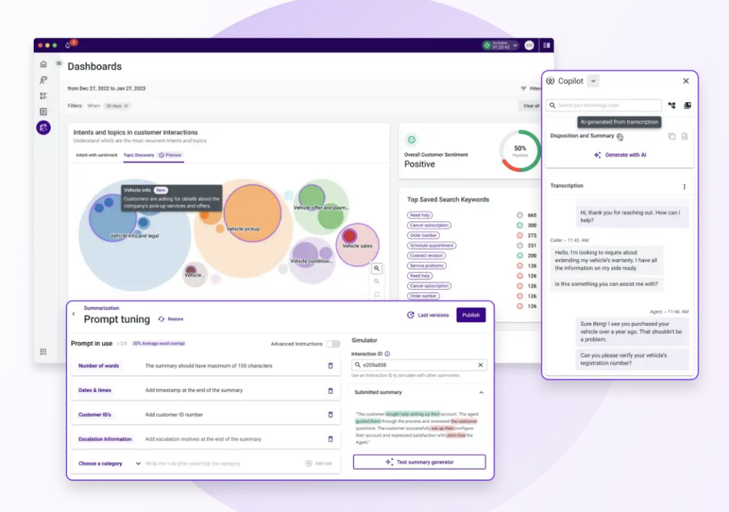 13 Best AI Sentiment Analysis Tools & Use Cases in 2025 - CloudTalk