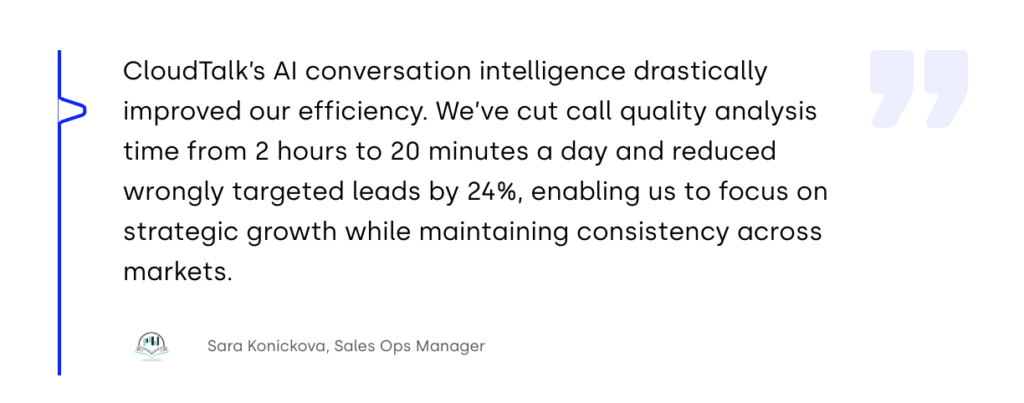 11 Key AI Communication Tools for Your Business in 2025 - CloudTalk