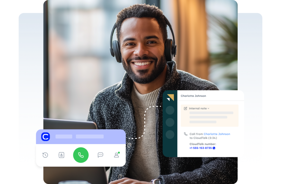 Zendesk Sell Phone System Integration - CloudTalk