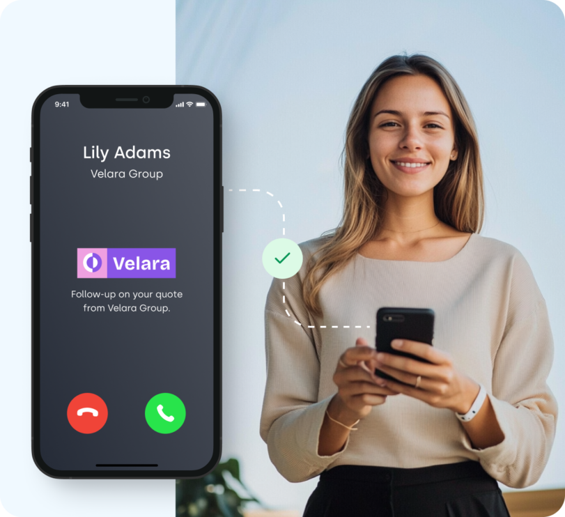 Branded Caller ID: Show Your Business Name and Logo on Calls