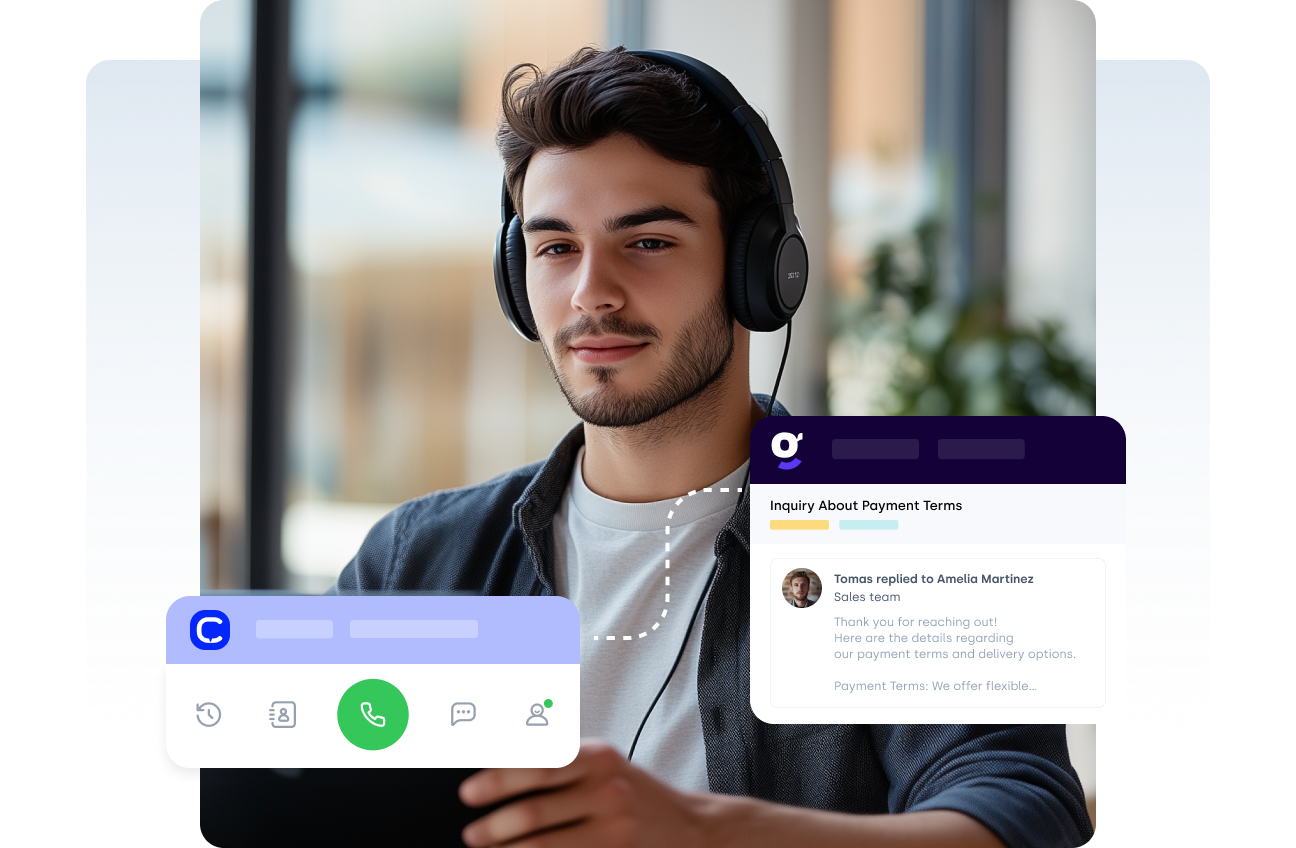 GrooveHQ Phone System Integration - CloudTalk