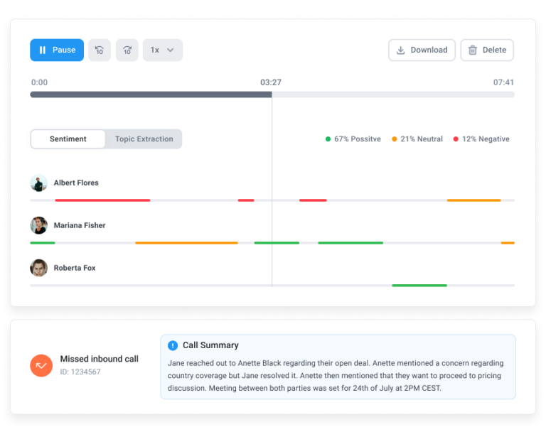 How To Write A Call Flow Script That Boosts Customer Satisfaction Samples Cloudtalk