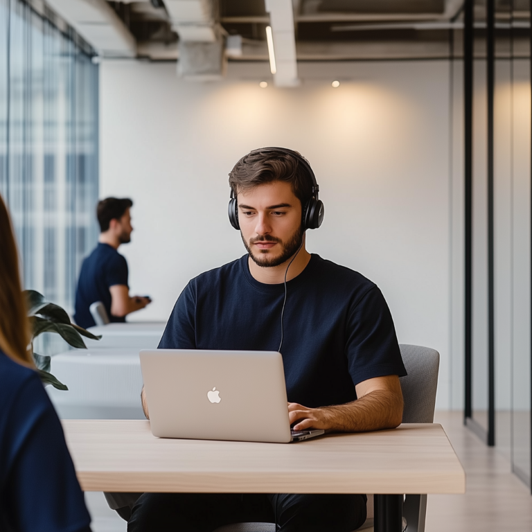 Real-Time Call Center Dashboard For Businesses