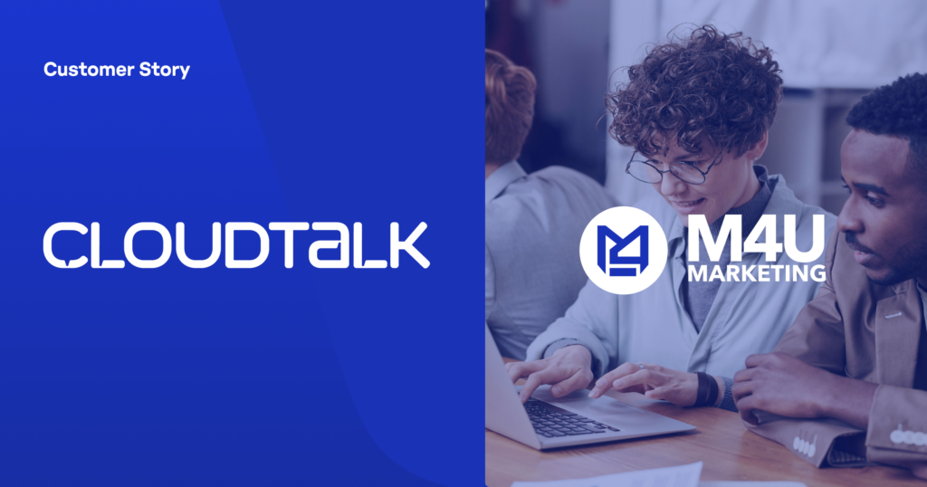 Achieving 20% Productivity Gains with CloudTalk - CloudTalk