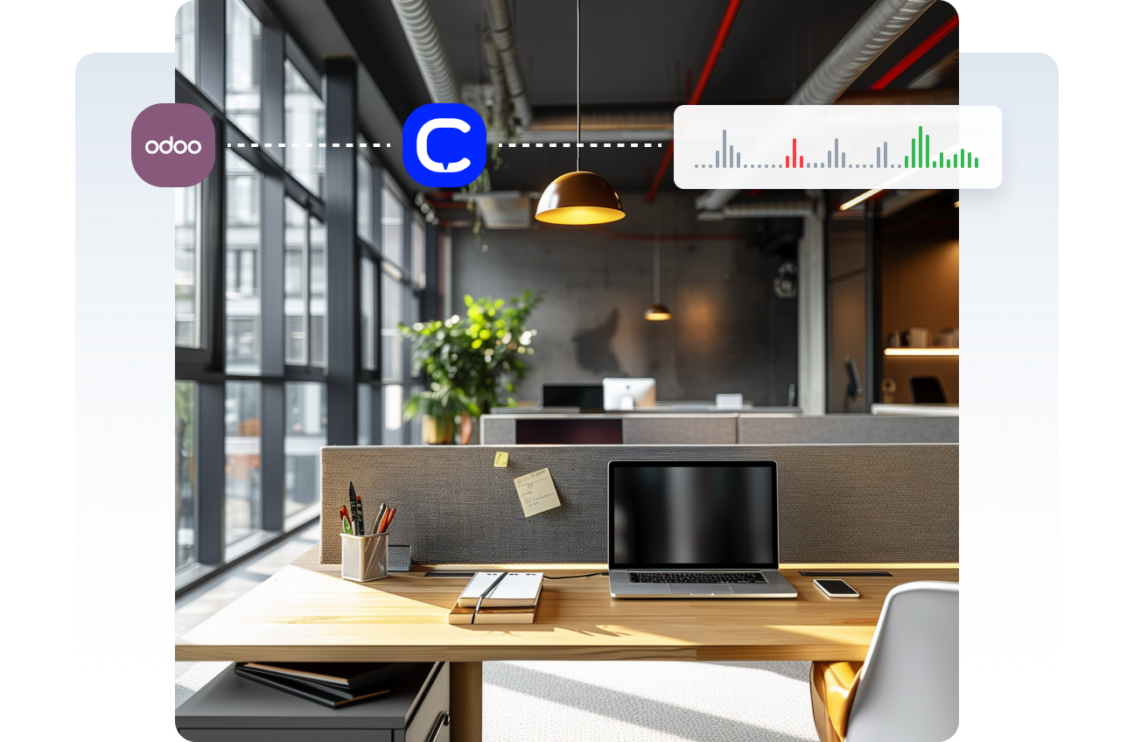 Odoo integration | Business Workflow Automation - CloudTalk