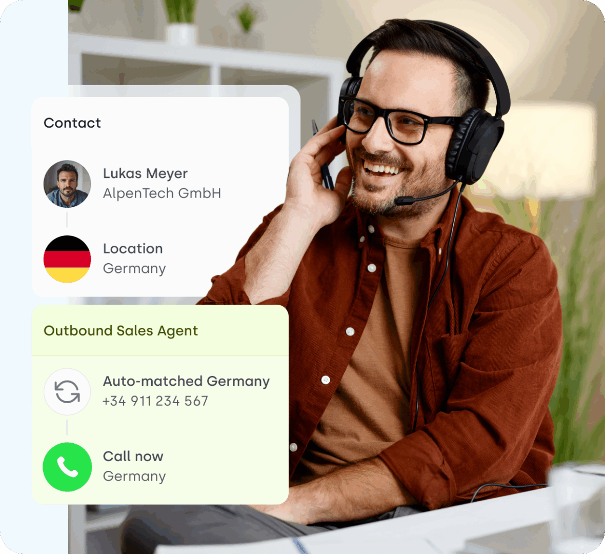 Boost Pick-Up Rates with CloudTalk Outbound ANI
