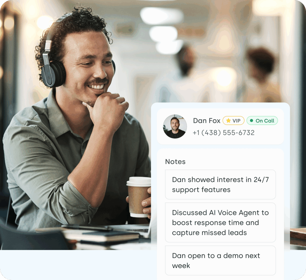 Call Notes: Keep Track of Essential Call Details
